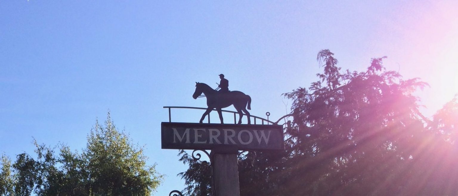 MERROW DOWNS – Merrow Residents' Association